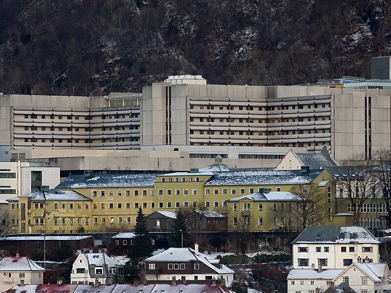 Haukeland University Hospital in Bergen, Norway | Tripomatic