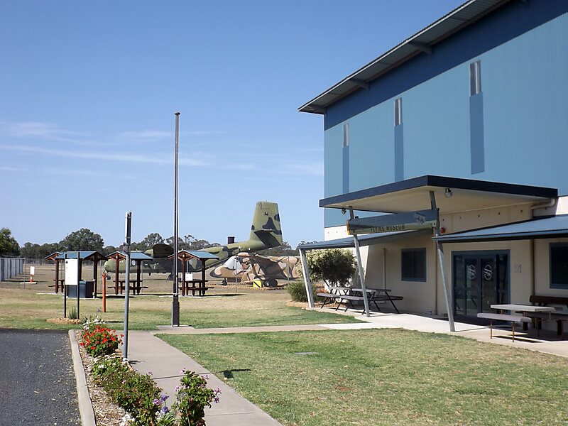 Oakey Army Aviation Centre in Queensland, Australia | Tripomatic