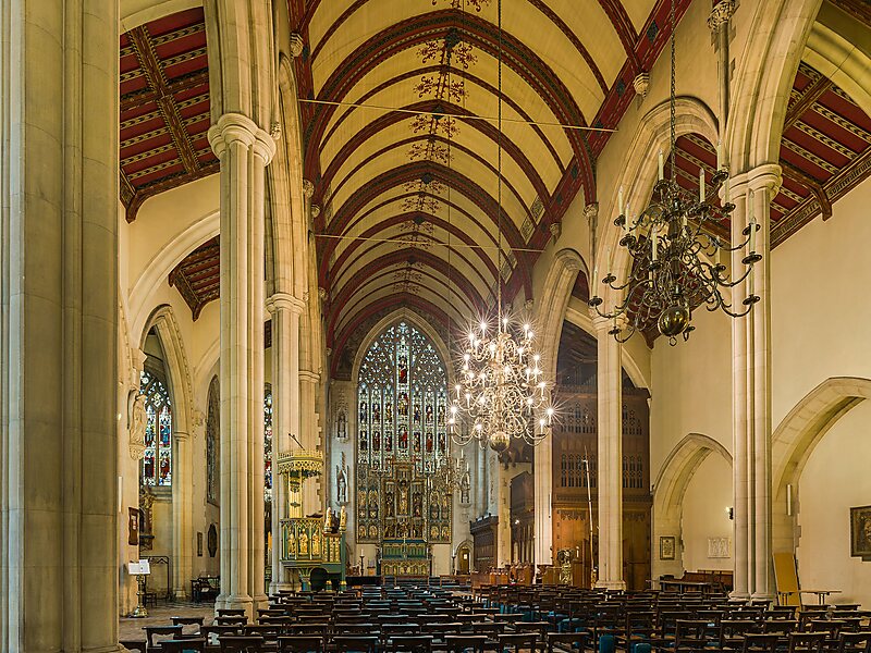 Holy Trinity in London, UK | Tripomatic