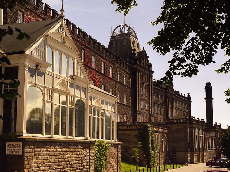 County Hall in Matlock, UK | Tripomatic