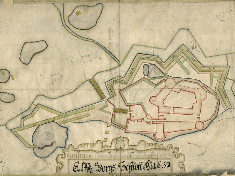 Festung Älvsborg in Göteborg, Schweden | Tripomatic