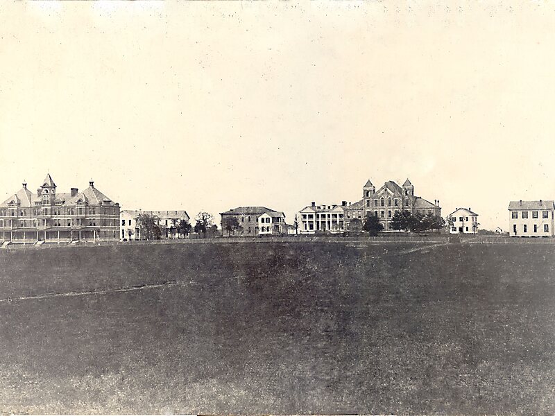 Prairie View A&M University in Prairie View, United States | Sygic Travel