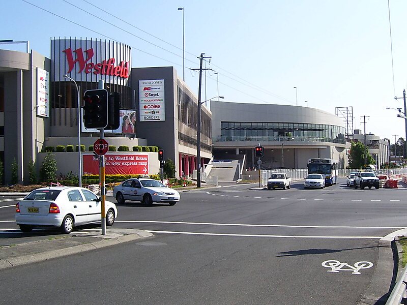 Westfield Kotara in Kotara, Australia | Tripomatic