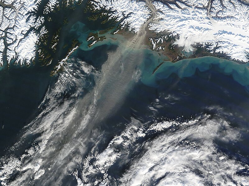 Río Copper en Alaska, Estados Unidos de América | Tripomatic