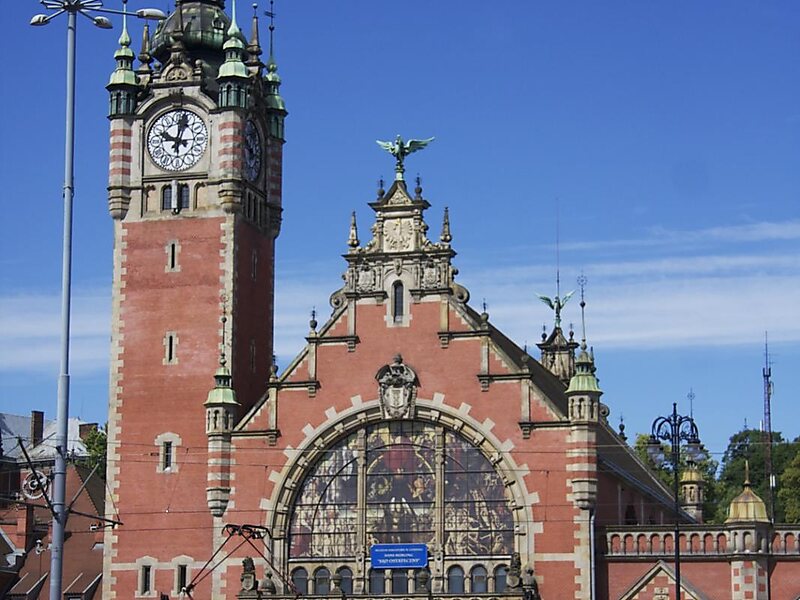 Colmar station in Colmar, France | Tripomatic