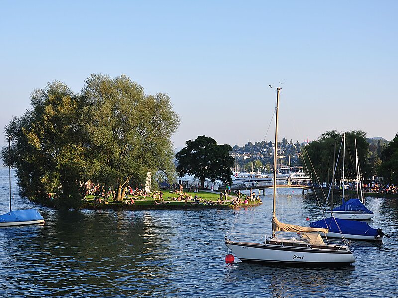 SAFFA en Kreis 2, Zúrich, Suiza | Tripomatic