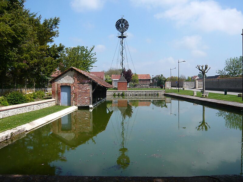 Éolienne Bollée in Esvres, France | Tripomatic