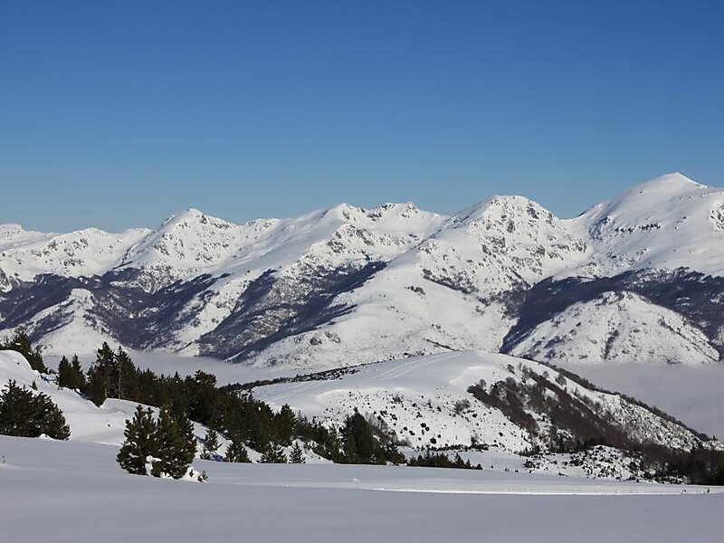 Centre d'accueil du Plateau de Beille in Albiès, France | Tripomatic