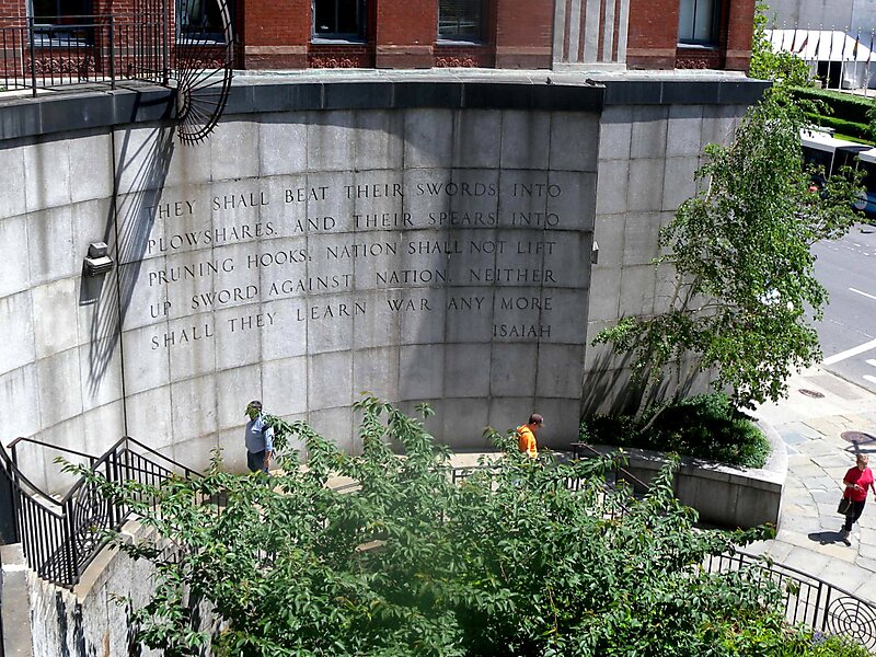 Ralph Bunche Park