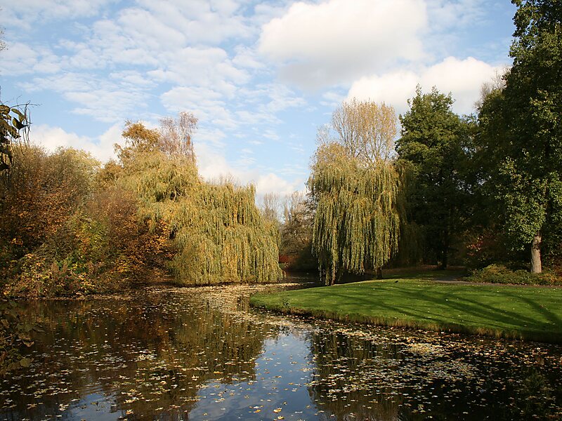 Beatrixpark in Amsterdam, Niederlande | Tripomatic