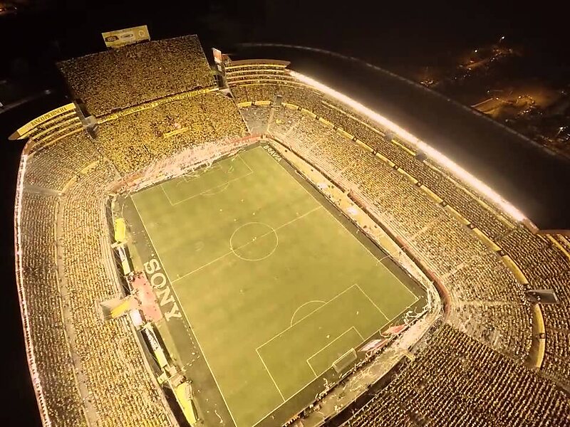 Mejor estadio del Ecuador en Guayaquil, Ecuador | Tripomatic