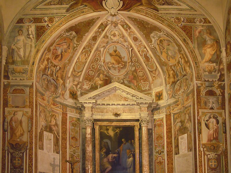 Santa Prisca, Rome in Ripa, Rome, Italy | Tripomatic