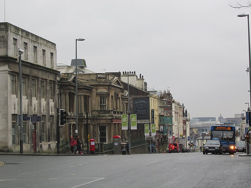 Hardman Street in Liverpool, UK | Tripomatic