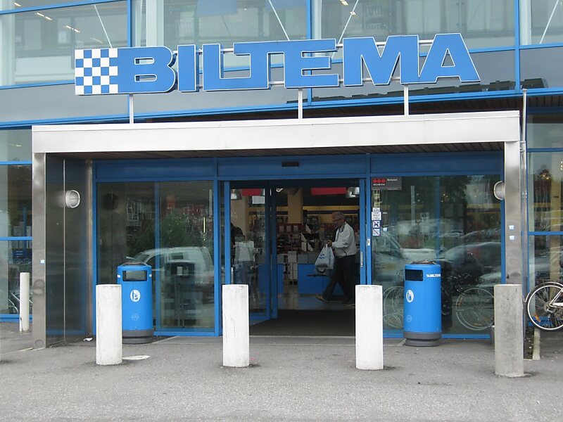 Biltema in Kristianstads kommun, Sweden | Tripomatic