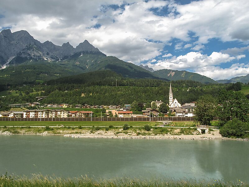 Pfarrwerfen in Sankt Johann im Pongau, Austria | Tripomatic