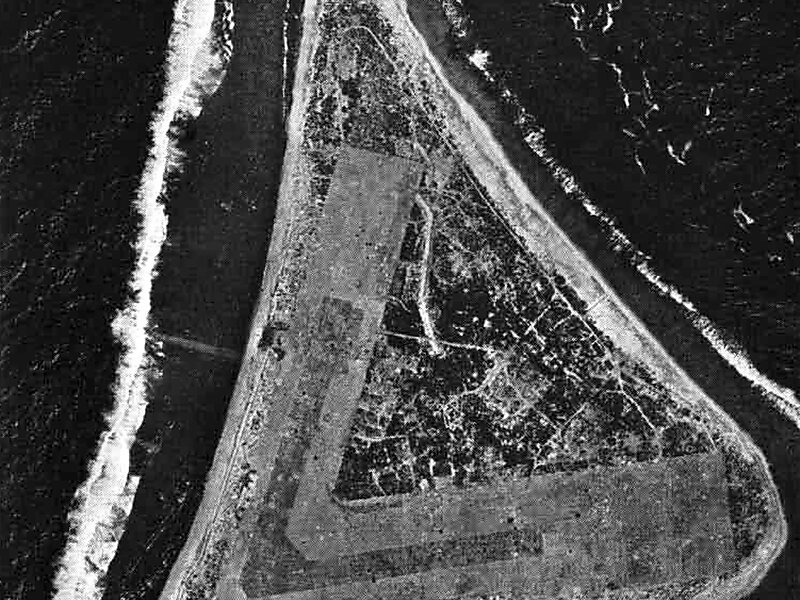 Minami Torishima Airport in Tokyo, Japan | Tripomatic