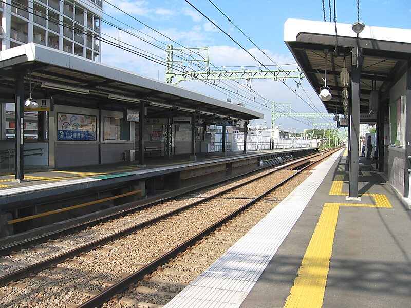Keikyu Higash-ikanagawa in Kanagawa-ku, Yokohama, Japan | Tripomatic