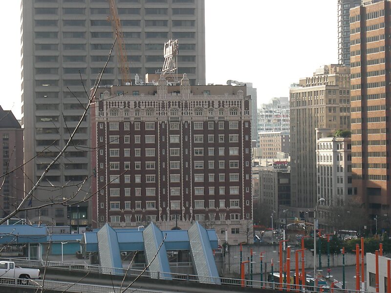 Worldmark Seattle - The Camlin in Seattle, United States | Tripomatic