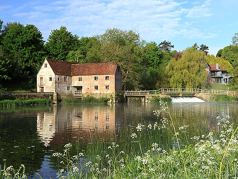 Sturminster Mill in Sturminster Newton, UK | Tripomatic