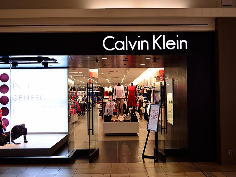 Calvin klein factory store store