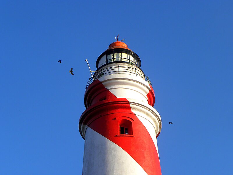 Tangasseri Lighthouse in Kollam, India | Tripomatic