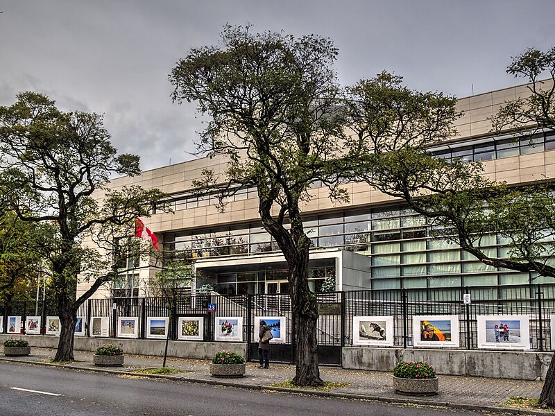 Canadian Embassy in Nairobi, Kenya | Tripomatic