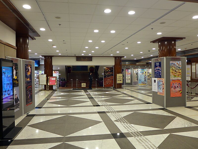 Sai Wan Ho Civic Centre in Hong Kong, China | Tripomatic