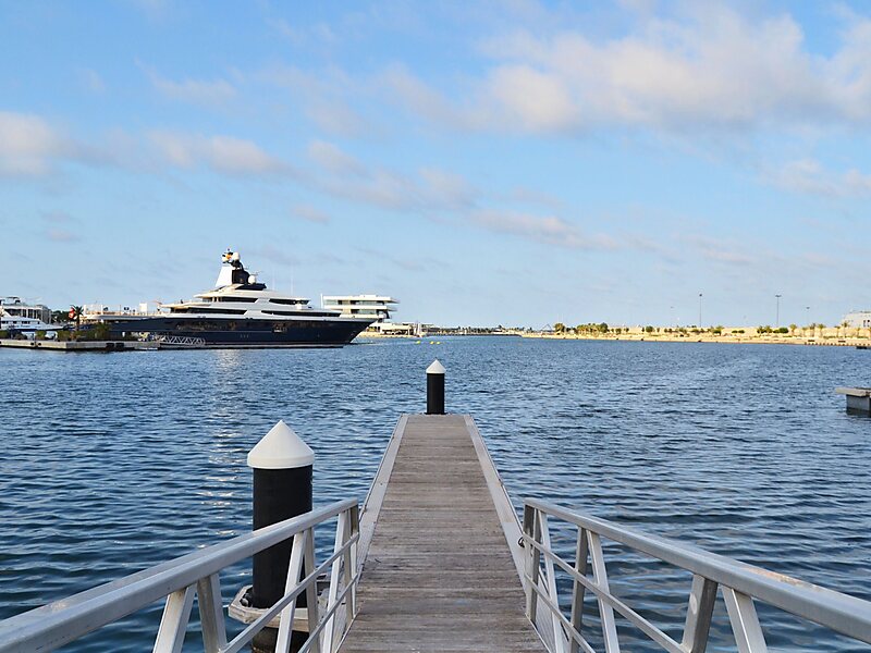 Port of Valencia in Valencia, Spain | Tripomatic