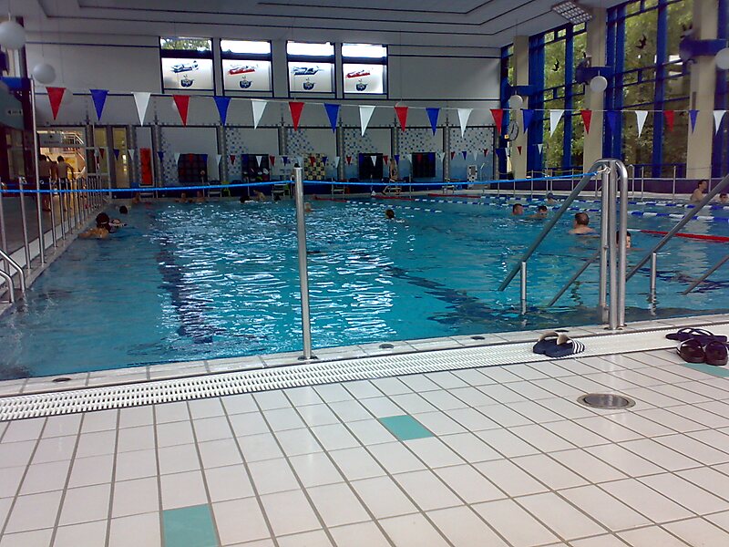 Seedammbad in Bad Homburg vor der Höhe, Deutschland | Sygic Travel