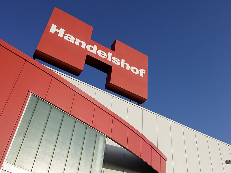 Handelshof in Hamm, Deutschland | Tripomatic