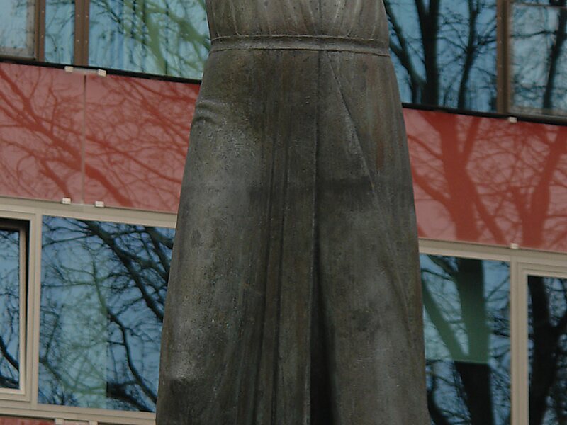 Der Rufer in Essen, Deutschland | Tripomatic