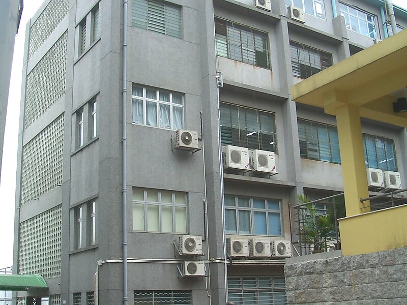 Yuet Wah College in Macau, China | Tripomatic