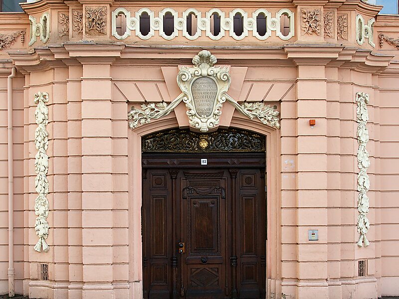 Romanushaus in Leipzig-Zentrum | Sygic Travel