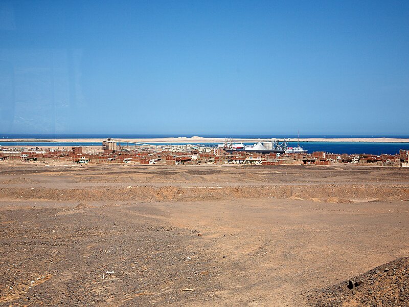 Safaga Cruise Port in Safaga, Egypt | Tripomatic