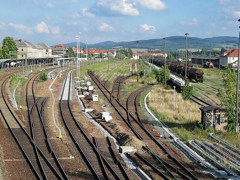 Sebnitztalbahn in Bad Schandau, Tschechien | Tripomatic