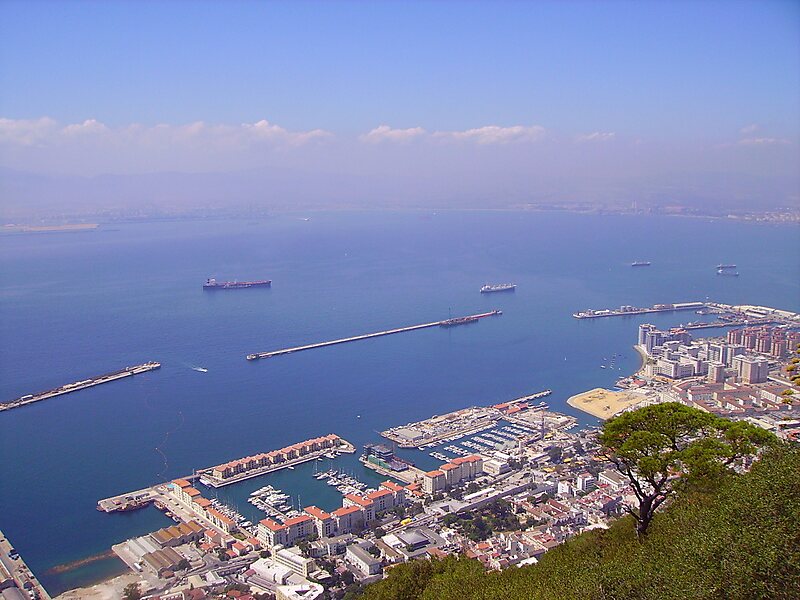 Detached Mole in Gibraltar | Sygic Travel