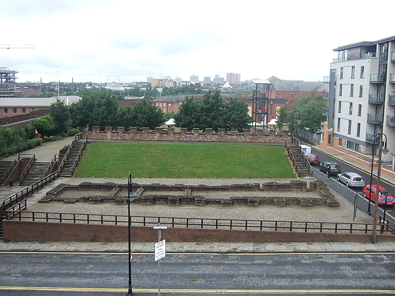 Giant’s Basin in Manchester