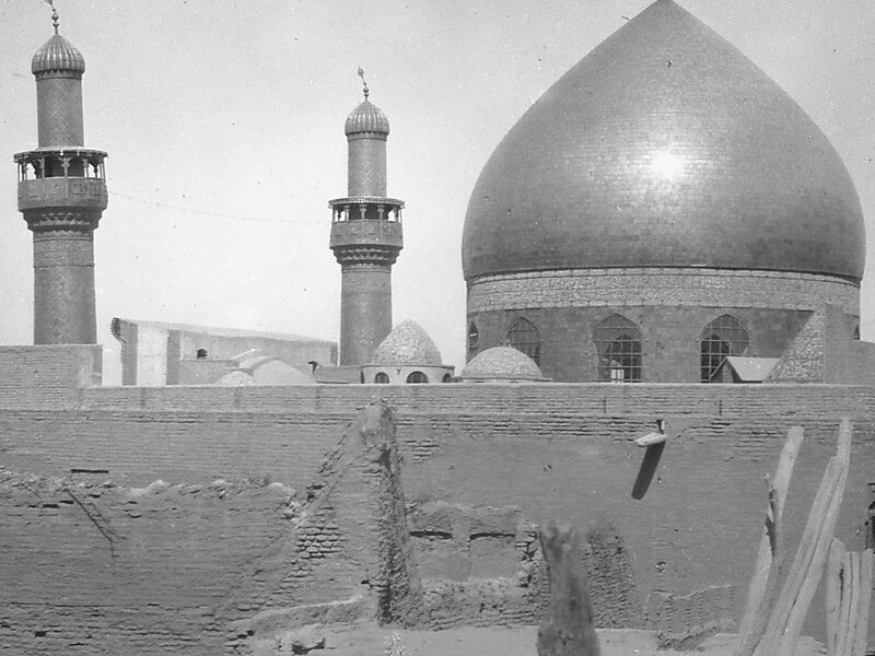 Imam Ali Mosque in Najaf, Iraq | Tripomatic