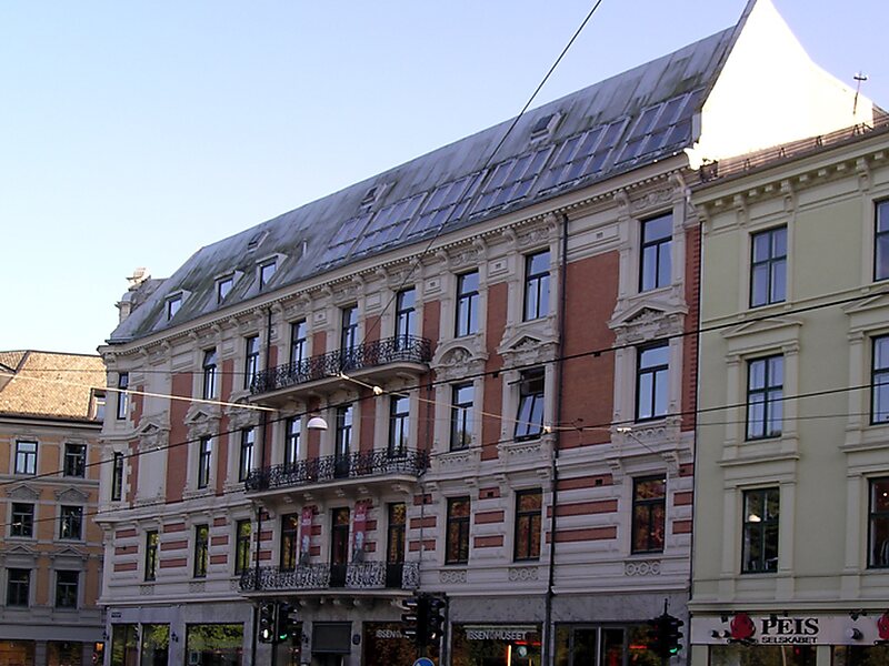 The Ibsen Museum in Oslo, Norway | Tripomatic