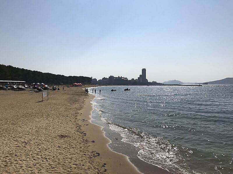 Plage de Momochihama - Sawara-ku, Fukuoka, Japon | Tripomatic