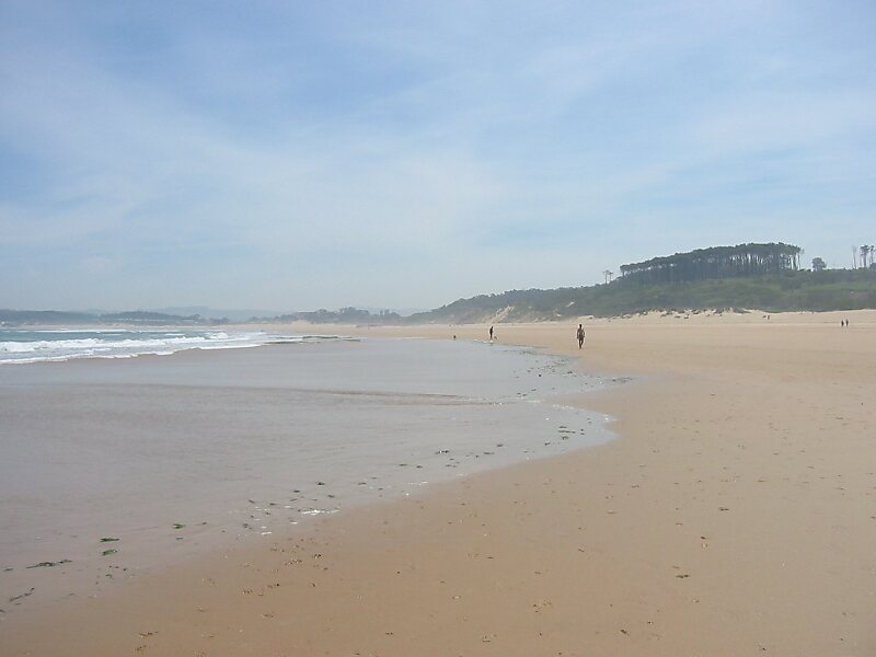 Somo Beach in Europe/Madrid Timezone, Spain | Tripomatic