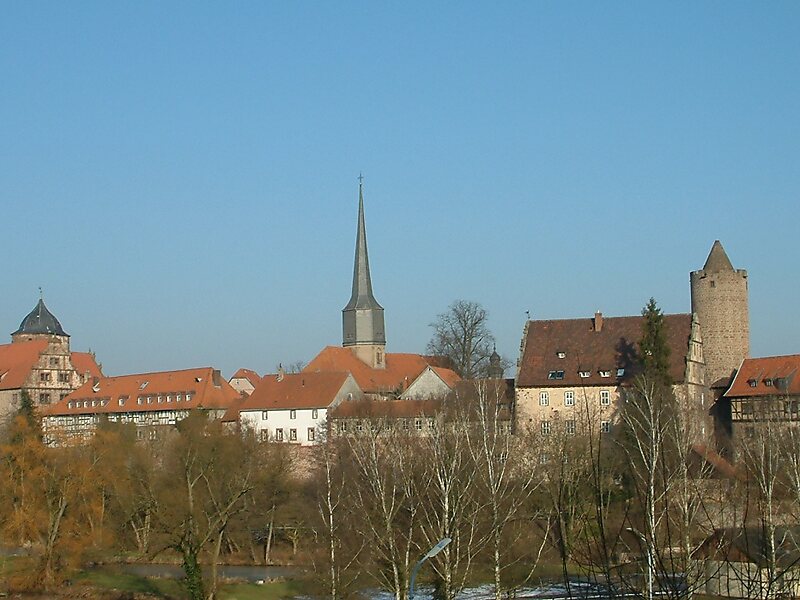 Schlitz in Hessen, Deutschland | Tripomatic