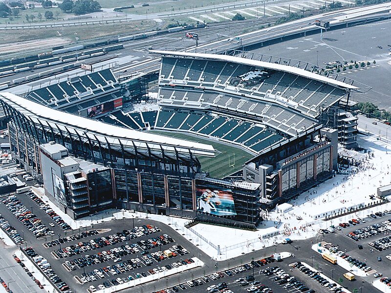 Lincoln Financial Field in Philadelphia, USA | Sygic Travel