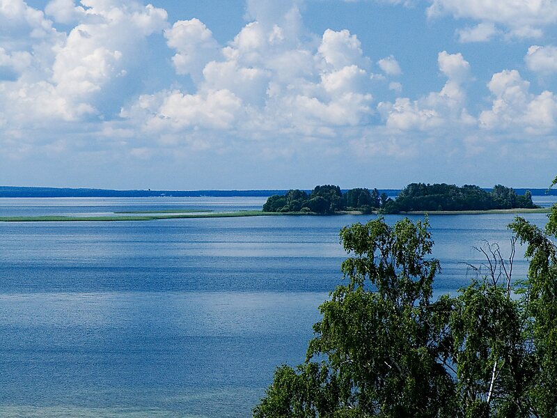 Lake Narach in Minsk Region, Belarus | Sygic Travel
