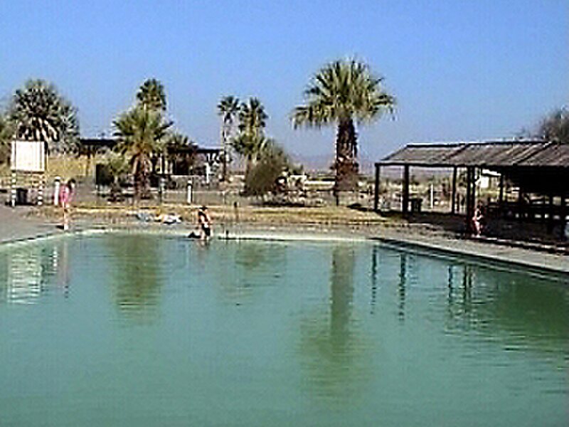Gross-Barmen Hot Springs in Otjozondjupa Region, Namibia | Tripomatic