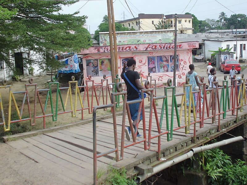 Maroua in Cameroon | Sygic Travel