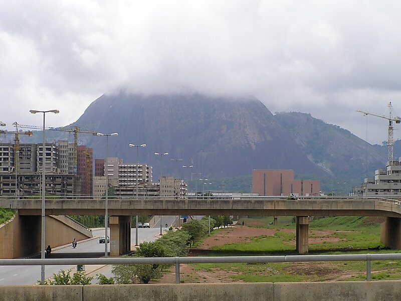 尼日利亚 / 奈及利亞的阿布贾 | Tripomatic