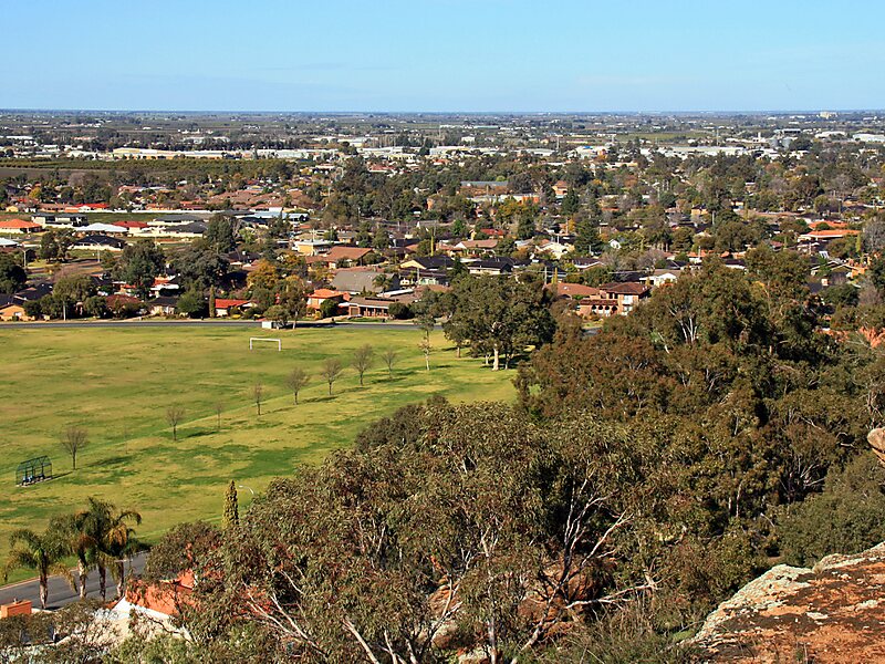 Griffith in Australia | Tripomatic