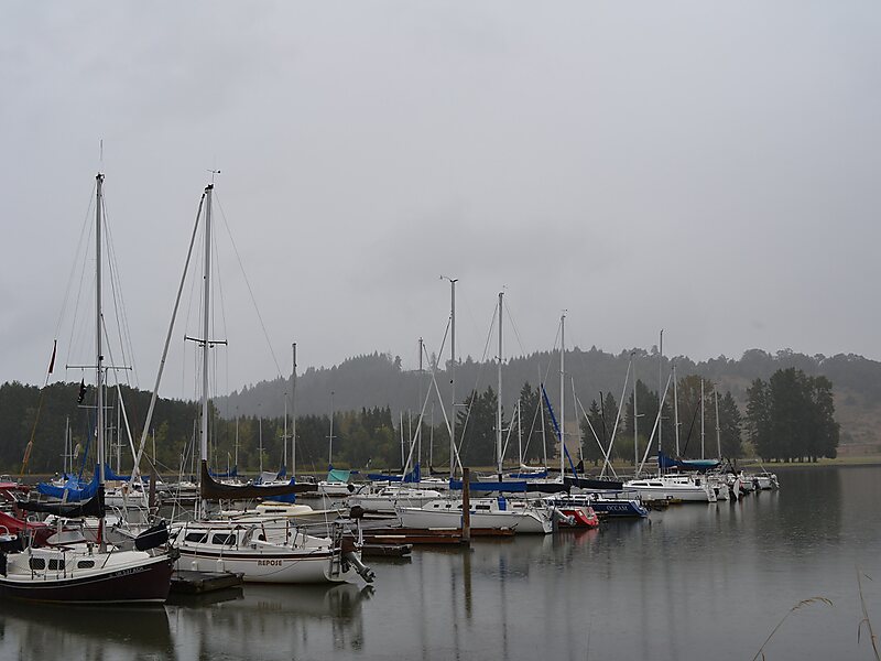 Fern Ridge Reservoir in Oregon, USA | Tripomatic