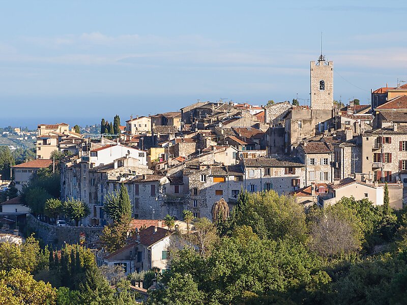 Vence, 法国的旺克 | Tripomatic